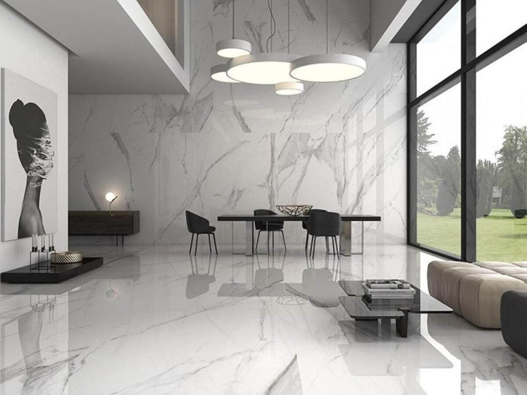 Tìm hiểu đá Marble là gì? Có nên sử dụng không?